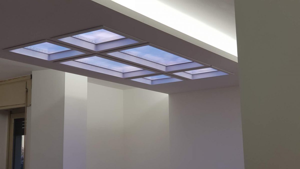 2 | LED Skylights